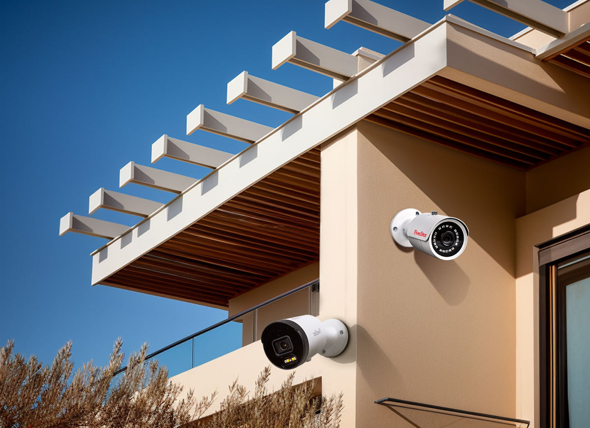 AI Security Camera System Software Installation Guide – FiveStar CCTV