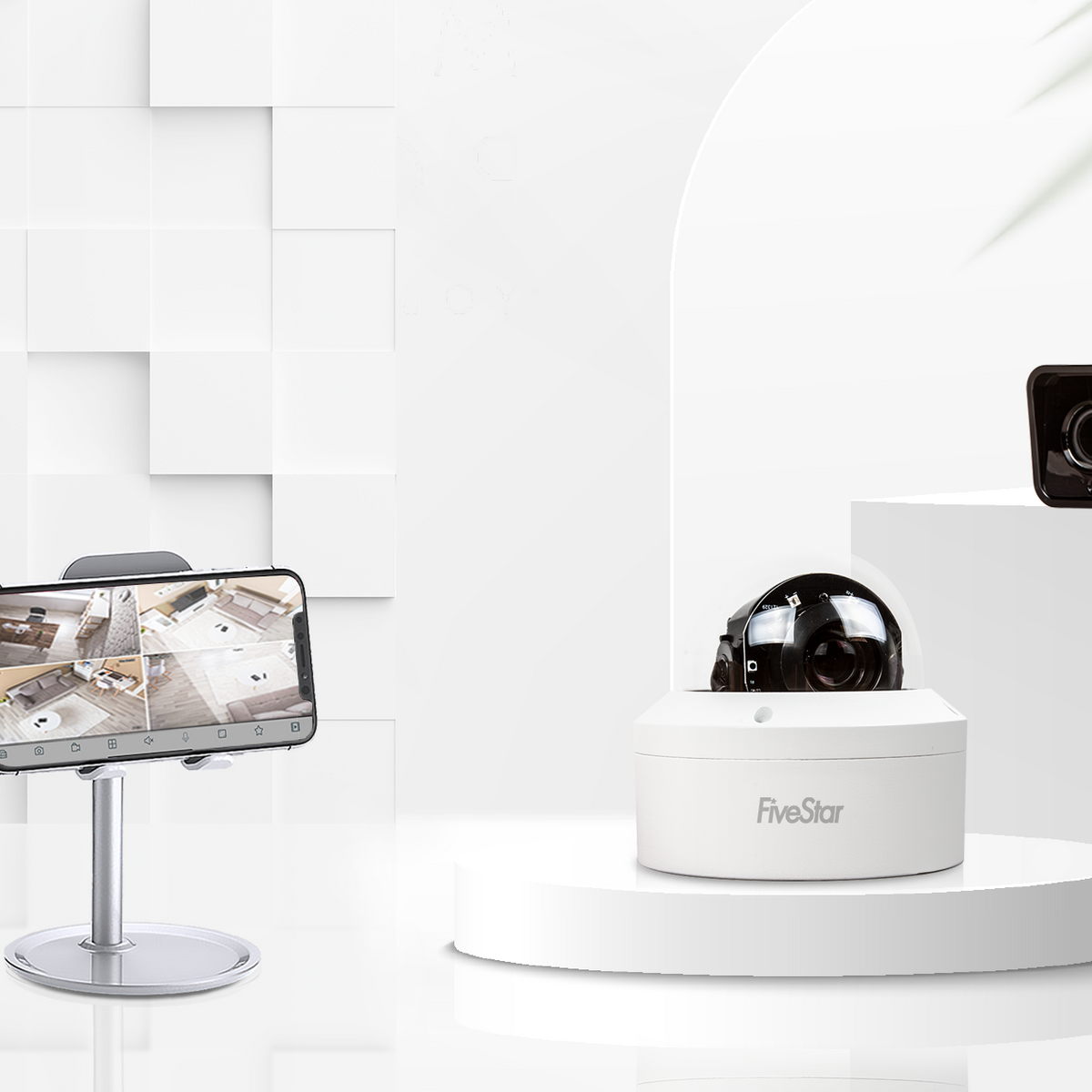 Coming Soon: Explore a Diverse Range of Surveillance Cameras at FiveSt ...